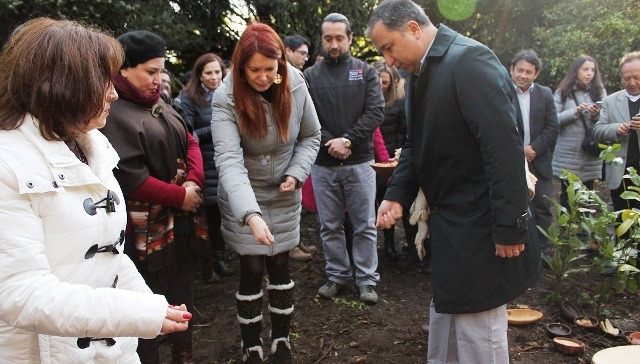 Con Llellipun Y Acto Artístico Cultural Conmemoraron Día Nacional De